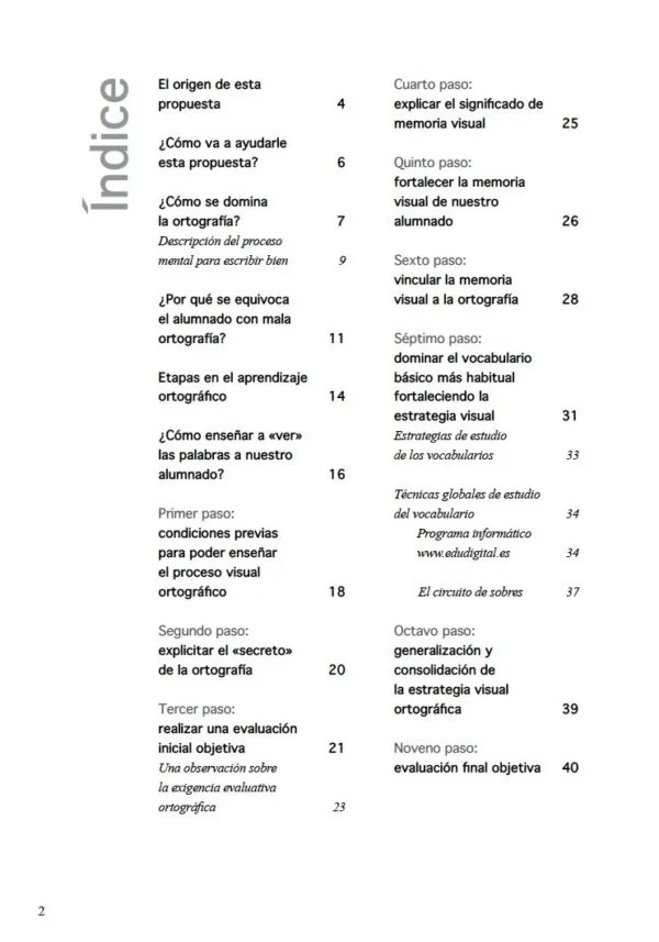 Dominar la ortografía: el secreto para enseñar ortografía (castellano ...